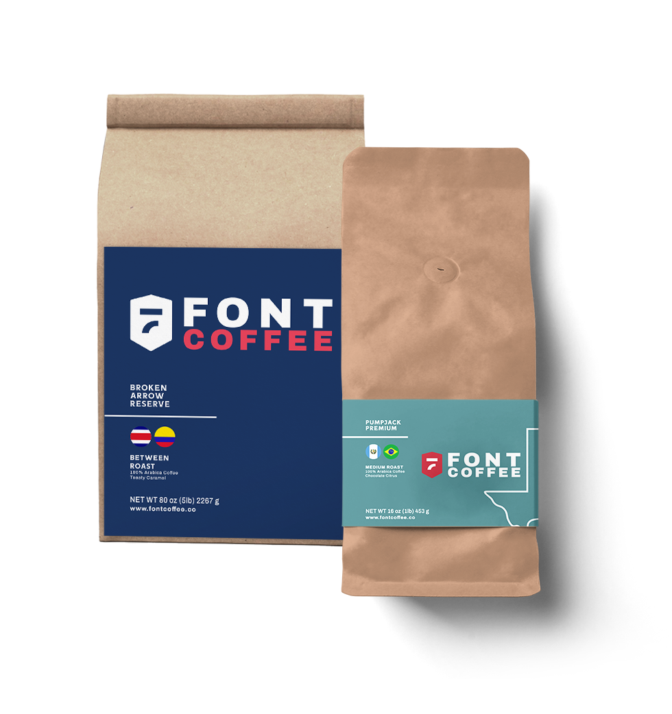 Fontana Coffee Roasters | Roasted Fresh in Houston, Texas – Font Coffee ...